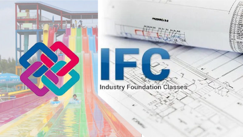 Format IFC pour l’échange universel de fichiers BIM – Amusement Logic