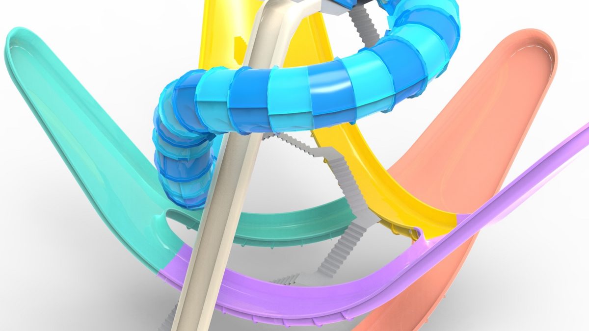 Star Flow, l’expérience aquatique ultime – Amusement Logic