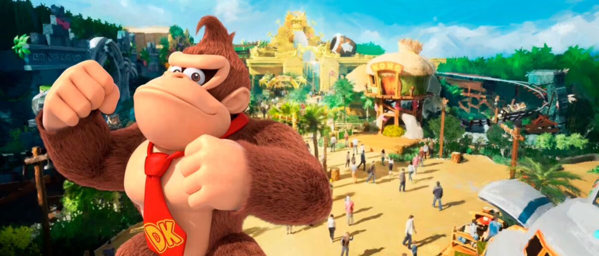 Ouverture du parc à thème Epic Universe à Universal Orlando Resort