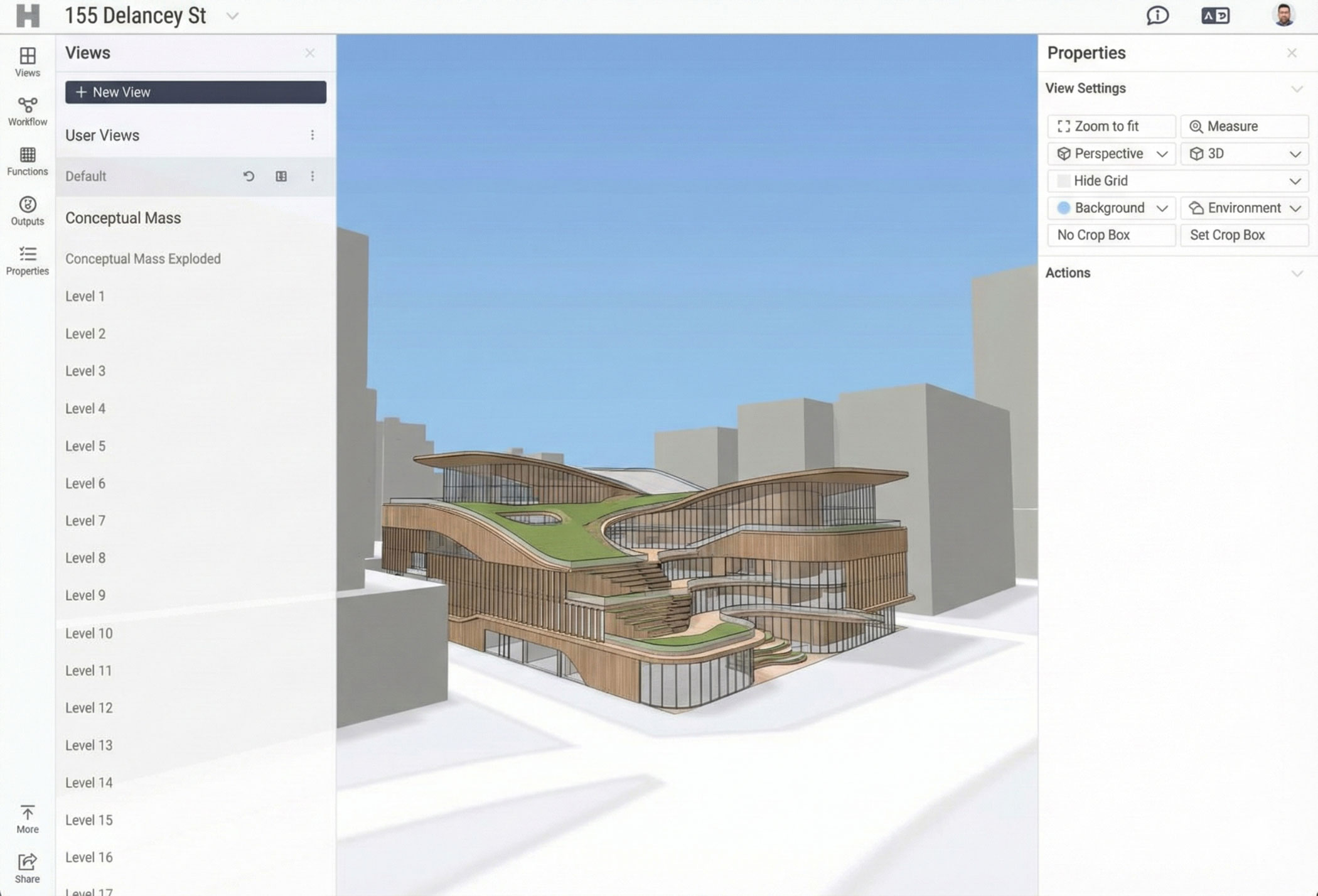 Analyse finale des plateformes BIM 2.0 : trois derniers cas